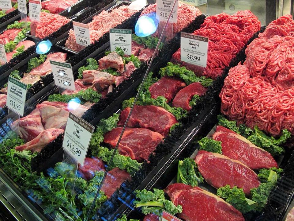 Meat raffle – St. Luke's Church – Pawtucket, RI